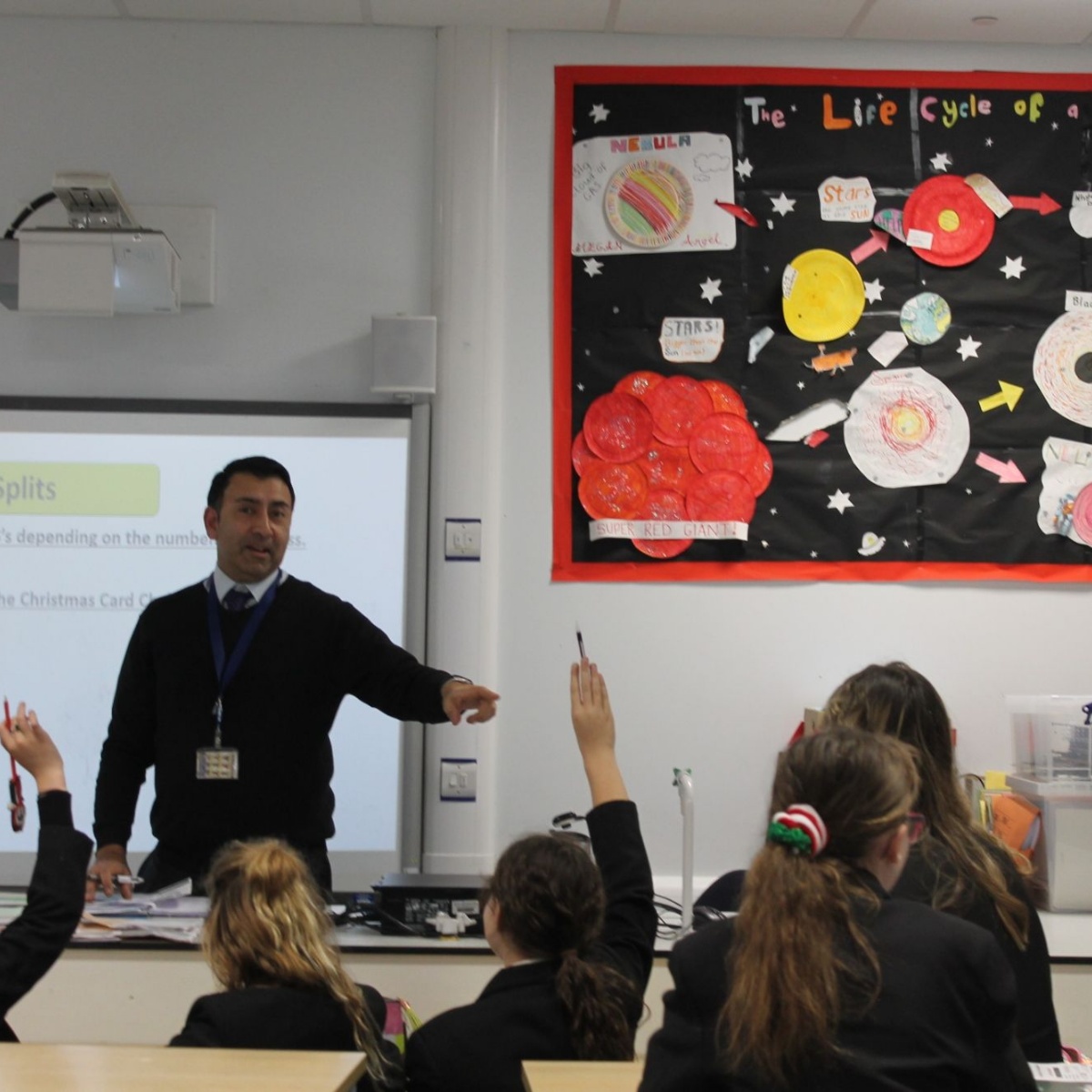 Shirebrook Academy - Item Not Available